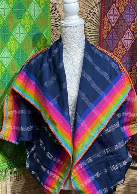 Unisex Kalinga Weave Pokos Free Size Hibla Philippines