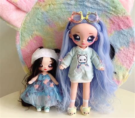 Na Na Na Surprise Ultimate Surprise With Rainbow Kitty Doll