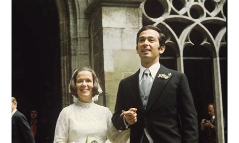 Alexandra Delf Wedding