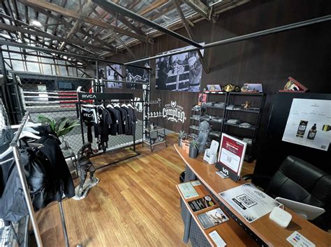 Team Compton The Home Of Combat Sports In Qld