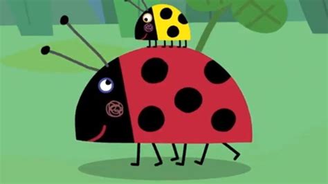 Ben And Hollys Little Kingdom Best Of Gaston The Ladybug Cartoons