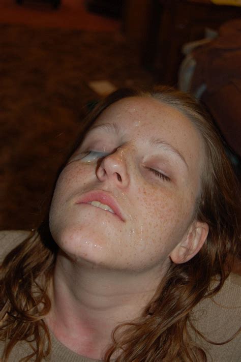 Freckles And Cum Foto Pornô Eporner