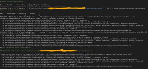 Bug · Issue 521 · Pnpmodernization · Github