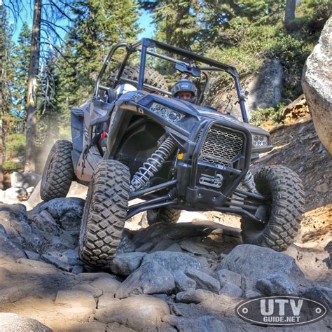 2017 Polaris Rzr Xp 1000 Se Rock Crawling Review Utv Guide