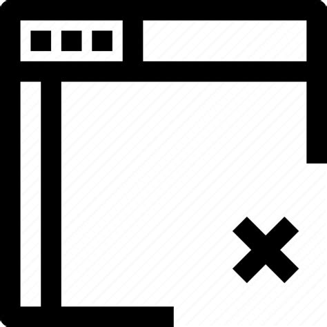 Browser Computing Interface Internet Ui Icon Download On Iconfinder