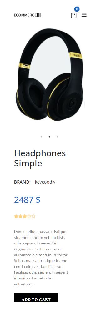 github foullanifatima ecommerce store this is an e commerce project
