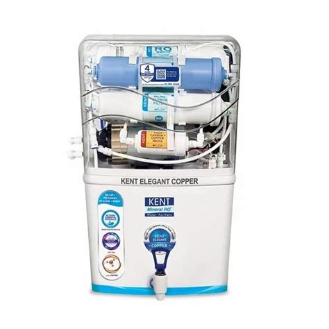Wall Mounted Kent Ro Water Purifier 8 L 15 L At Rs 14000piece In
