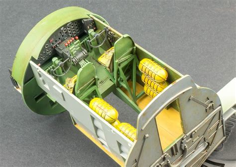 Tmn Build Guide Lukas Gets In The Drivers Seat With His B 17 Ef