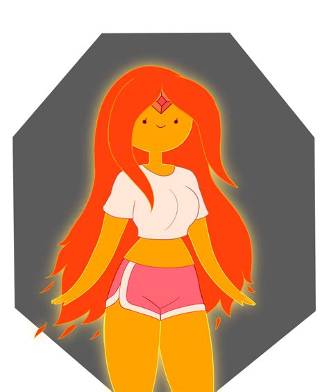 Flame Princess By Theectomaster On Deviantart