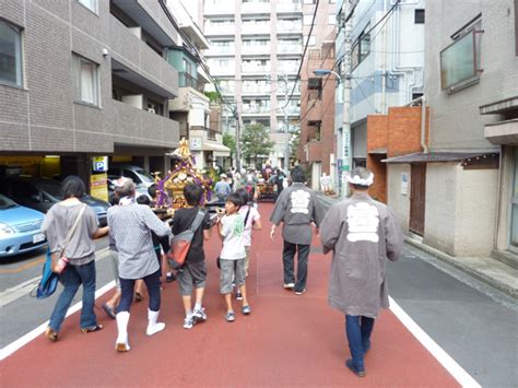 平成22年の祭事行事 フォトギャラリー 小石川大神宮