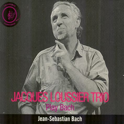 Jacques Loussier