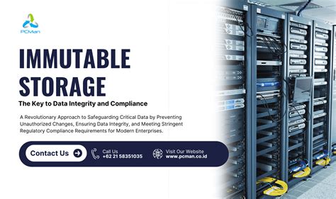 What Is Immutable Storage The Future Of Data Security Digital