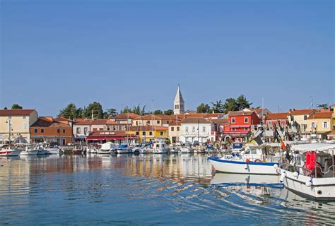 Novigrad U Istri Što Posjetiti U Ovom Divnom Gradu Putni Kofer