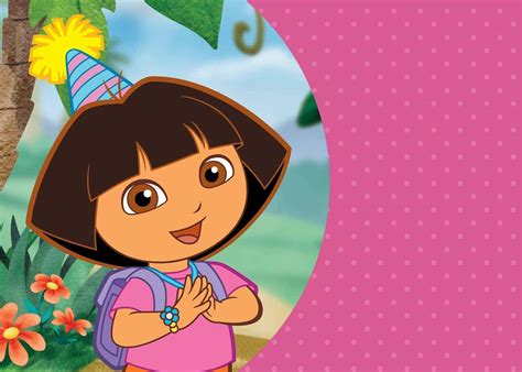 Papel De Parede Princesa Dora Papel De Parede Princesa Dora