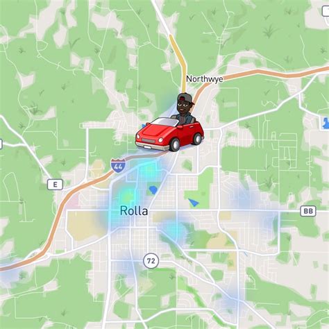 What Are The Different Snap Map Bitmoji PS News