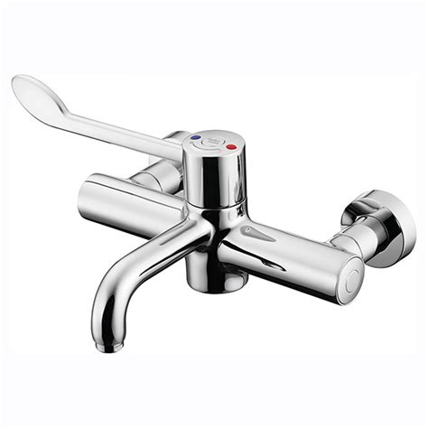 Markwik 21 Bib Mixer Single Lever Sequential With Bioguard Basin Taps Taps Bluebook