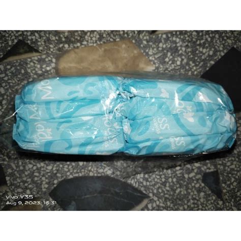 Sale 50 Off Modess Regular Cottony Soft Non Wing Sanitary Napkin 8s