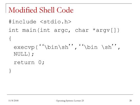 Eece4810eece5730 Operating Systems Ppt Download