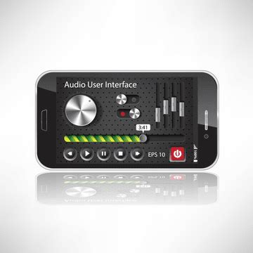 Mobile Application Ui Vector Art HD Images Free Download On Pngtree