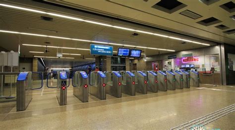 Downtown Line Land Transport Guru