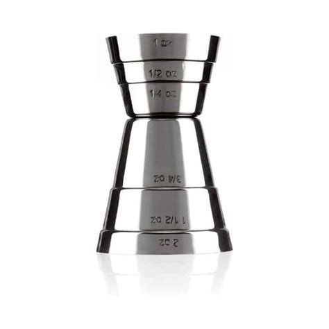 Standard Jigger Measurement At Cynthia Connor Blog