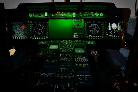Nh 90 Caiman Cockpit Lighting Nh 90 Cockpit Instrument Lig Flickr
