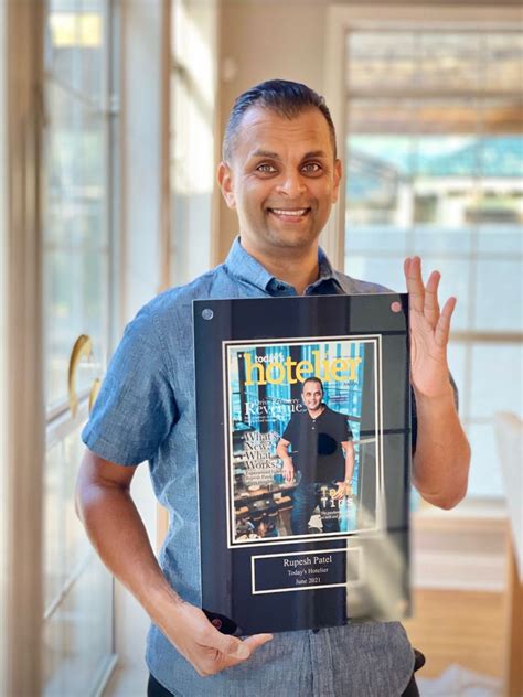 Rupesh “rup” Patel On Linkedin Hotels Leadership Hospitality Flashbackfriday 25 Comments