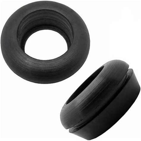 Black Industrial Rubber Grommet At Rs 1 5 Piece In Gurgaon Id 23882263662