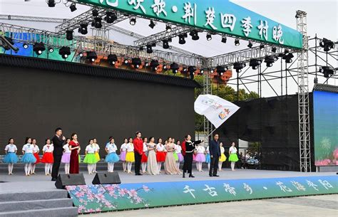 文旅走亲，“襄十随神”缔结群众文化联盟枣阳活动发展