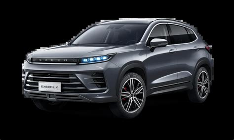 Exeed Lx купить в Москве En Cars