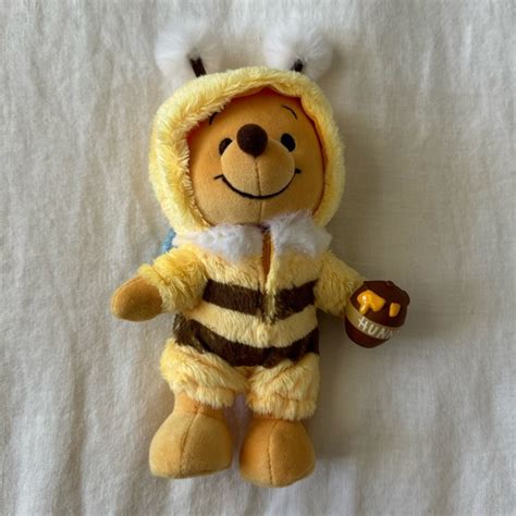 Disney Toys Disney Nuimos Winnie The Pooh With Bee Costume From