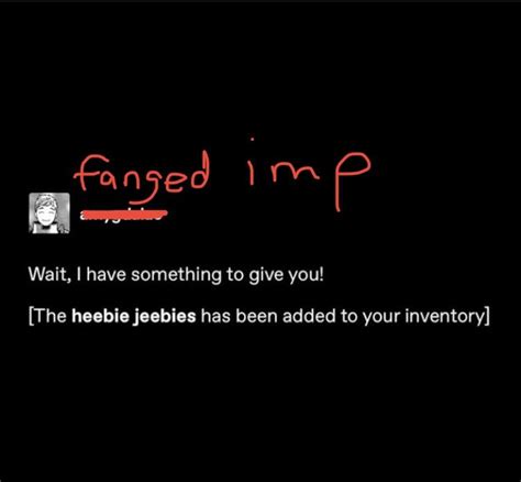 What Gives You The Heebie Jeebies The Most In This Game Scrolller