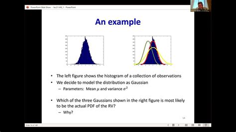 11 785 Fall 22 Lecture 21 Variational Auto Encoders Youtube