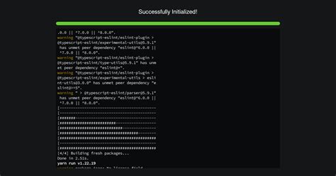 Awesome Logging Example Codesandbox