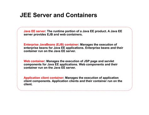 Jee Programming 02 The Containers Pdf