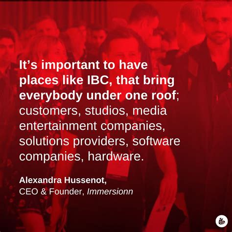 Ibc International Broadcasting Convention On Linkedin Ibc2023 Broadcasting Media