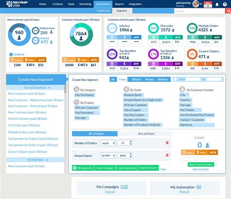 Best Revamp Crm Alternatives And Reviews 2025 Appmus
