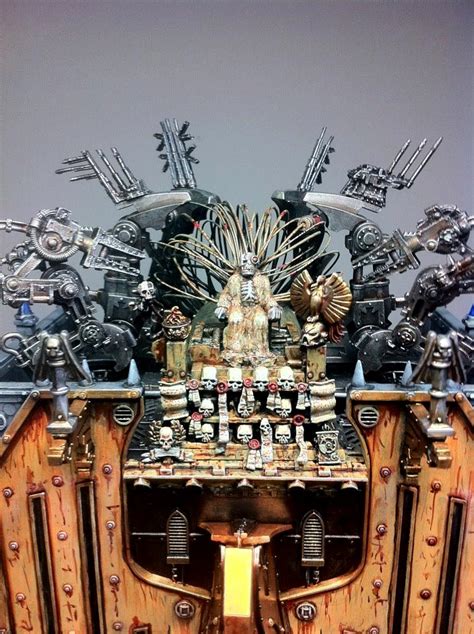 The Golden Throne 40k 40 Facts And Lore About The Golden Throne