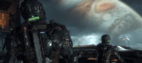 The Callisto Protocol получила приквел Helix Station в формате подкаста — озвучивают Гвендолин