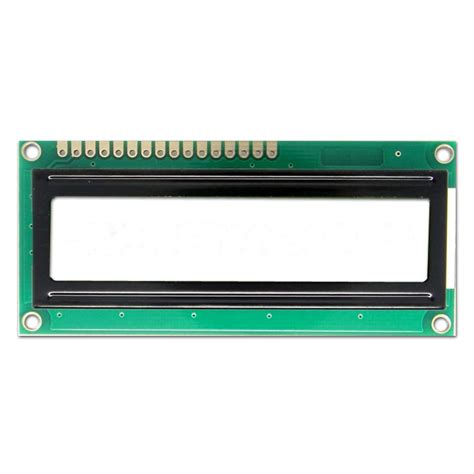 COB Character LCD Module With Monochrome Stn Panel China LCD Module And COB LCD Module Price