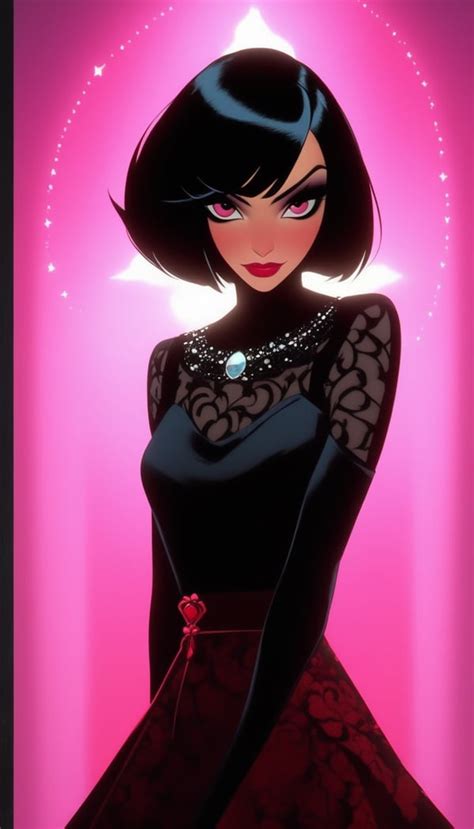 Vampirina Faschion Iii Tensor Art