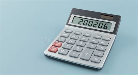 Calculator Displaying 200206 Accounting Finance Math And Business Essentials Calculate