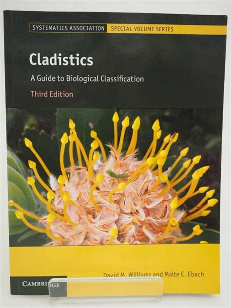Cladistics Oxfam Shop