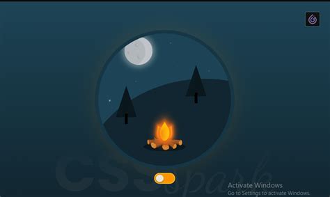 15 Css Fire Animations