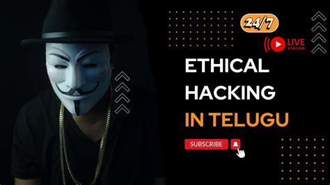 Live Ethical Hacking And Bug Bounty For Beginners YouTube