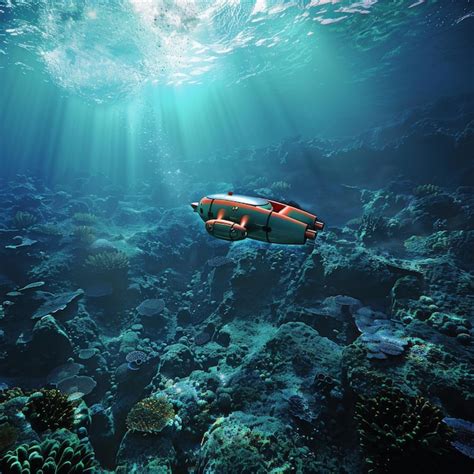Advancing Ocean Exploration Through Autonomous Underwater Vehicles