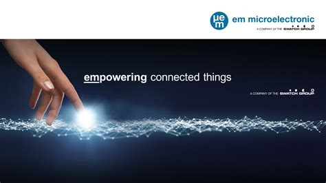 Em Microelectronic Partners With Qt For New Watch Design Built With Qt