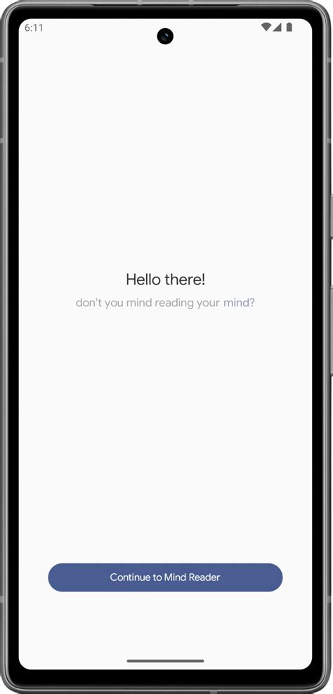 Mohamed Rayen Sbai On Linkedin Mindreader Kotlin Jetpackcompose Appdevelopment Androiddev