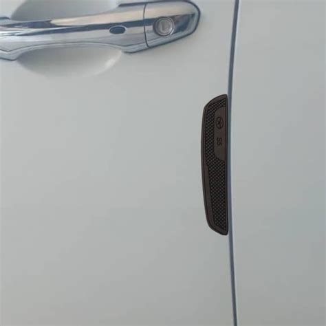 قیمت و خرید ضربه گیر درب خودرو کد Td، مناسب برای خودرو جک J4 مجموعه ۴ عددی