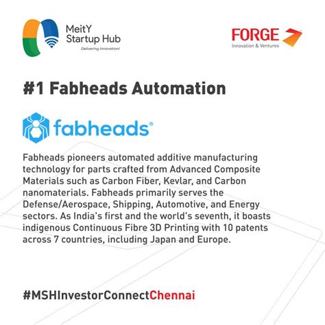 Forge Innovation And Ventures On Linkedin Forge Innovation And Ventures In Collaborating With